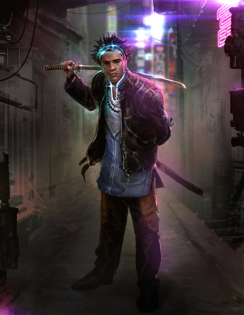 Snow Crash, ciberpunk y rock & roll. | Crying Grumpies