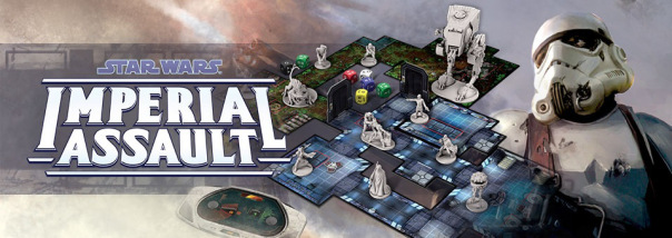 Star Wars Imperial Assault Un Unboxing Crying Grumpies