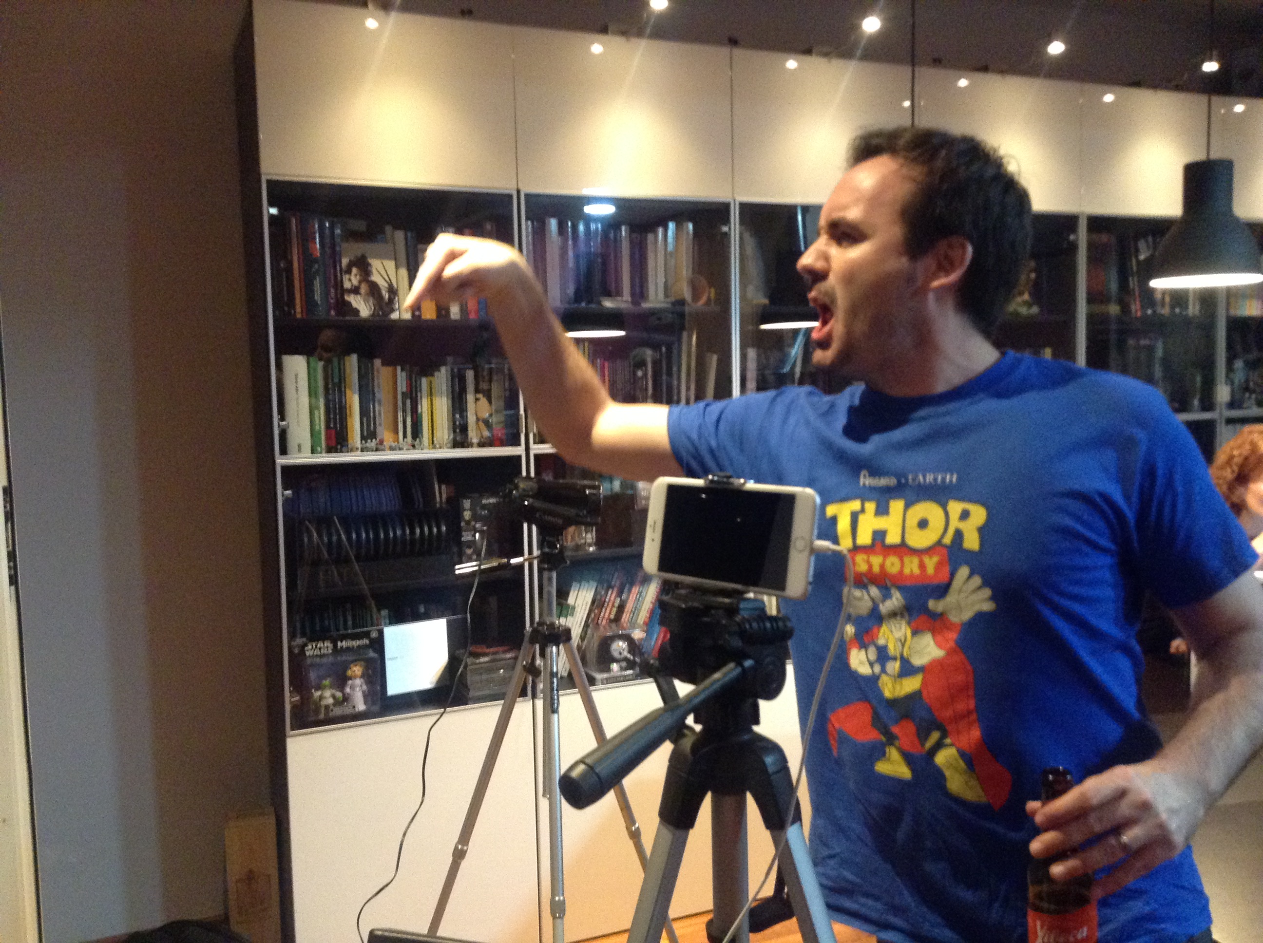 Vengadores: La Era de Ultron, la tertulia | Crying Grumpies