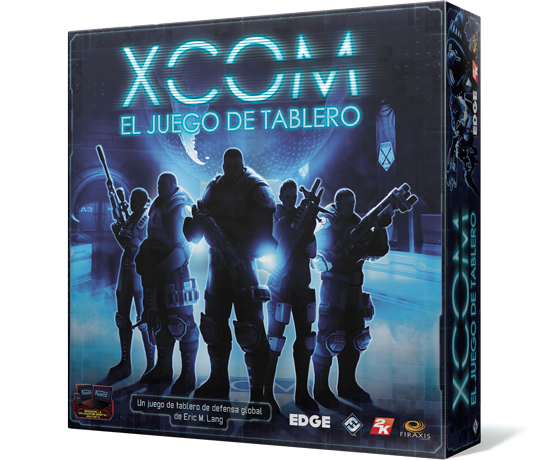 XCOM: The Board Game, jugando a salvar la tierra | Crying Grumpies