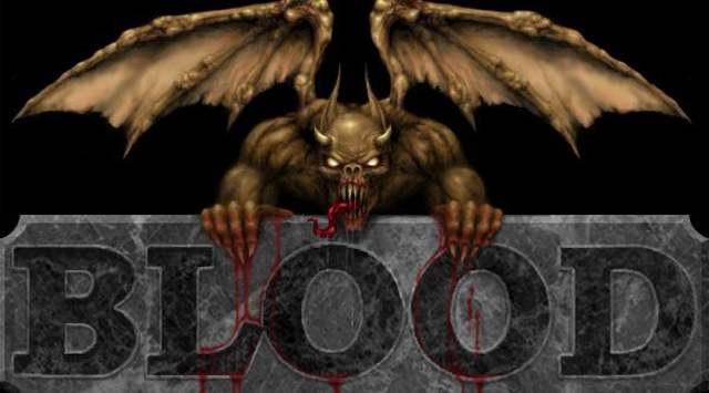 Blood: hemoglobina, cultistas y píxeles orgullosos | Crying Grumpies