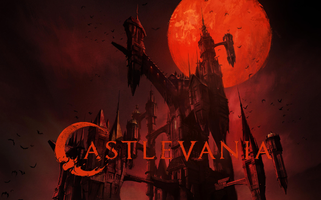 Castlevania de Netflix: La breve maldición de Drácula | Crying Grumpies
