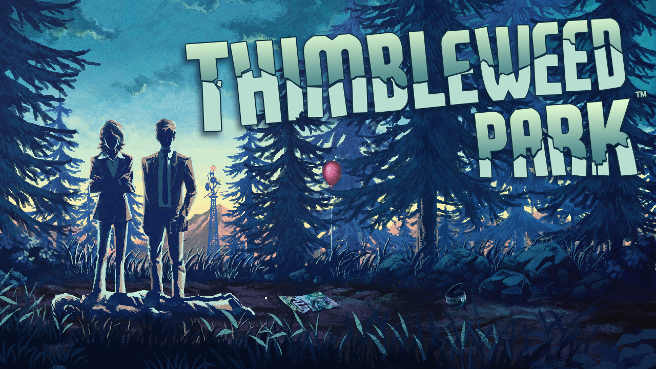 Thimbleweed Park, Aún más Stranger | Crying Grumpies